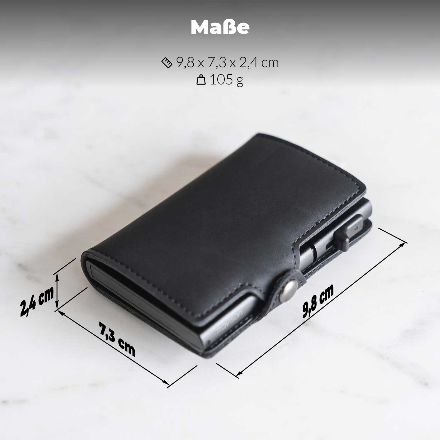 Smart Wallet | Geldbörse | Kartenetui | Online kaufen – Travison