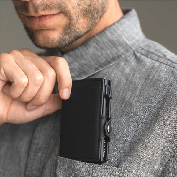 Smart Wallet | Geldbörse | Kartenetui | Online kaufen – Travison