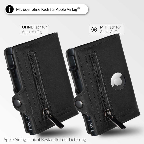 SMART WALLET | Geldbörse | Kartenetui | 60 Tage Rückgaberecht – Travison